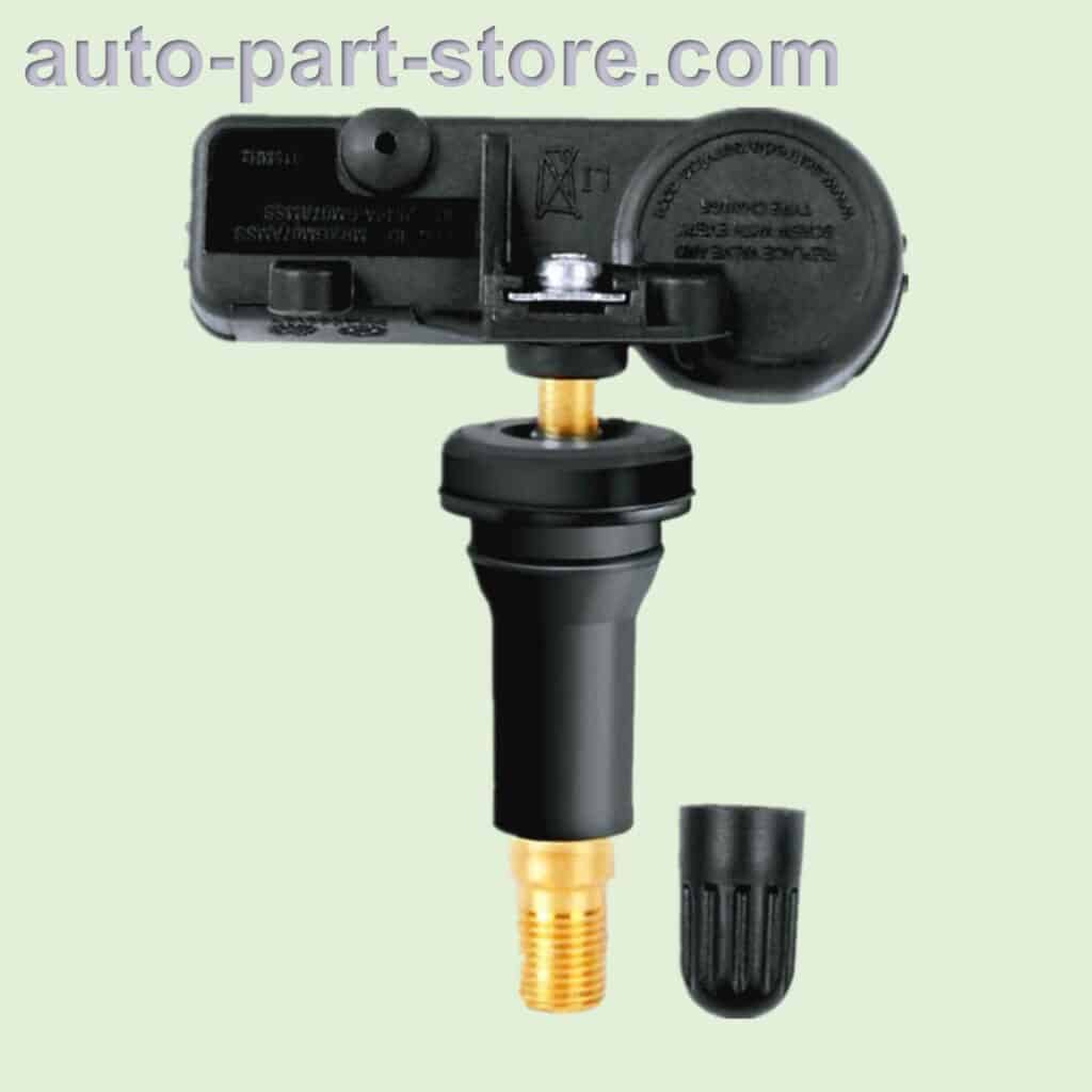 13522629 TPMS Tire Air Pressure Sensor Light On Fault Reset Replacement ...