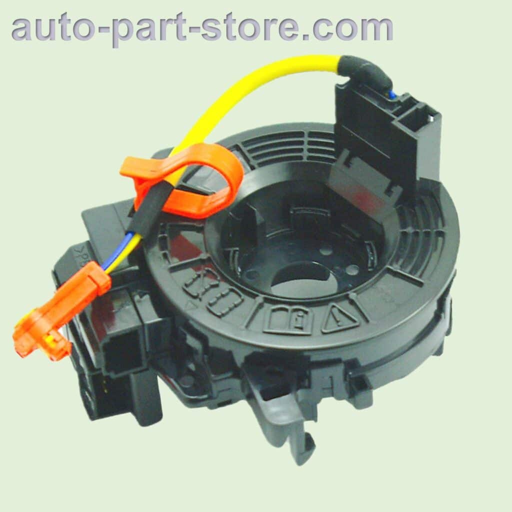 Clock Spring - Auto Spare Parts B2B Wholesaler Distributor Manufacturer ...
